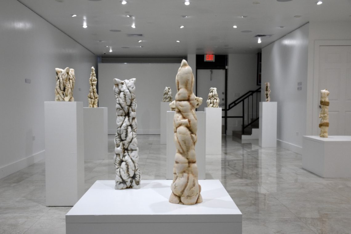 Classical Columns, Stacks, and Piles - Ceramics Now