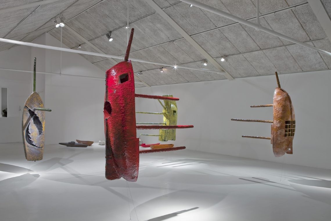 Neil Forrest: Selected works, 2011-2019 - Ceramics Now