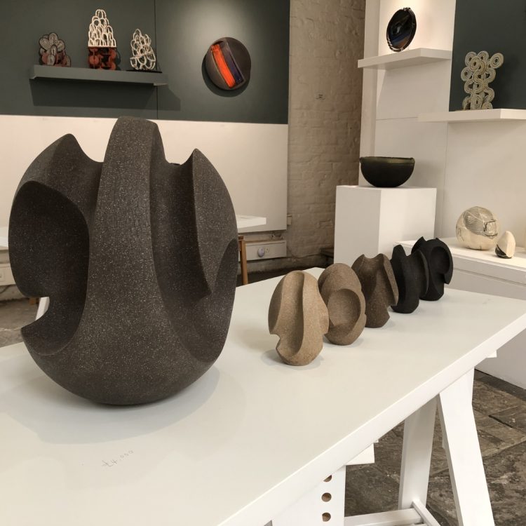 Ceramics Now (group show) at Bluecoat Display Centre, Liverpool - Ceramics Now