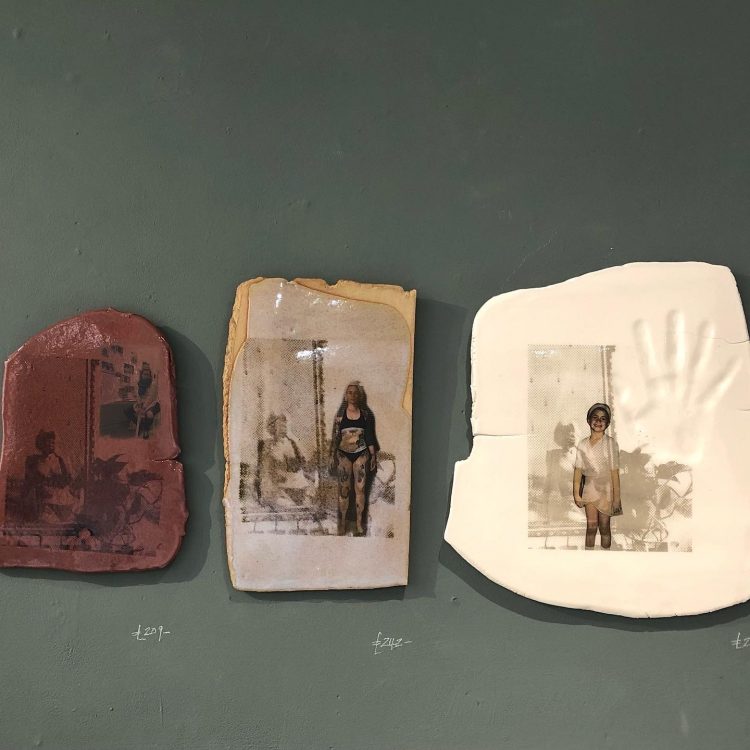 Ceramics Now (group show) at Bluecoat Display Centre, Liverpool ...