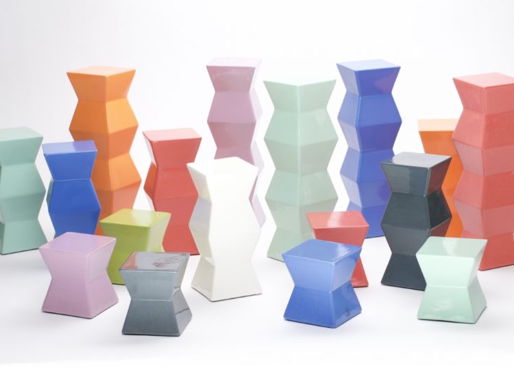 Sarah Purvey: Landscape Series - Ceramics Now