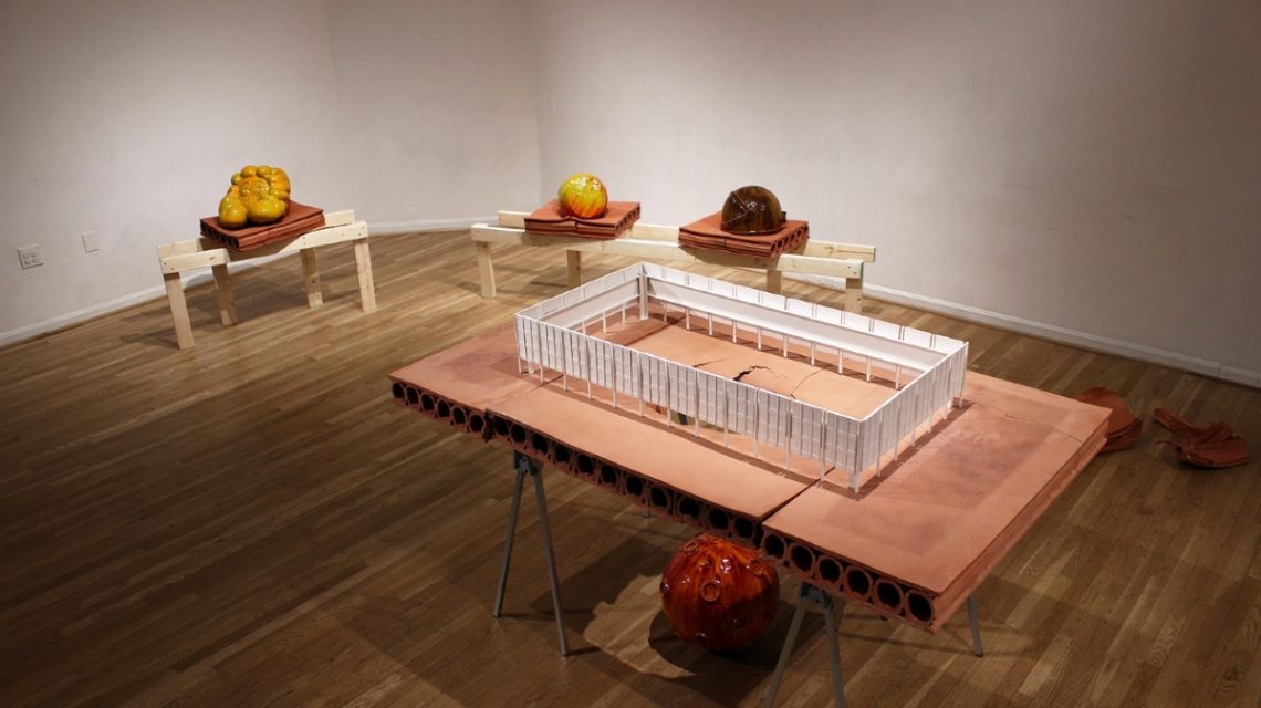 Neil Forrest: Selected works, 2011-2019 - Ceramics Now