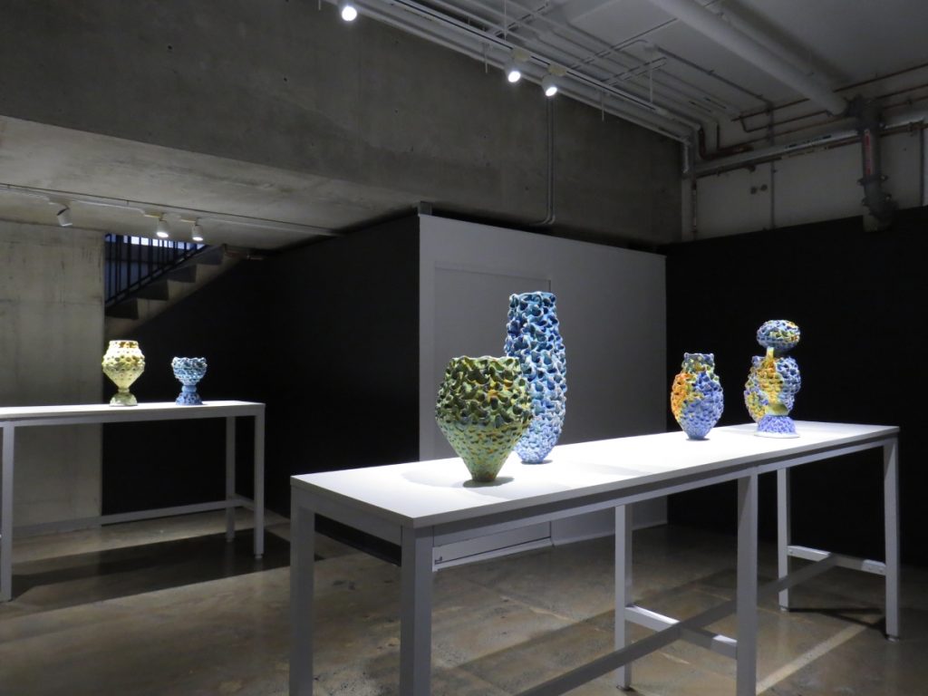 Simone Fraser: In a Ritual Sense at Sabbia Gallery, Sydney - Ceramics Now