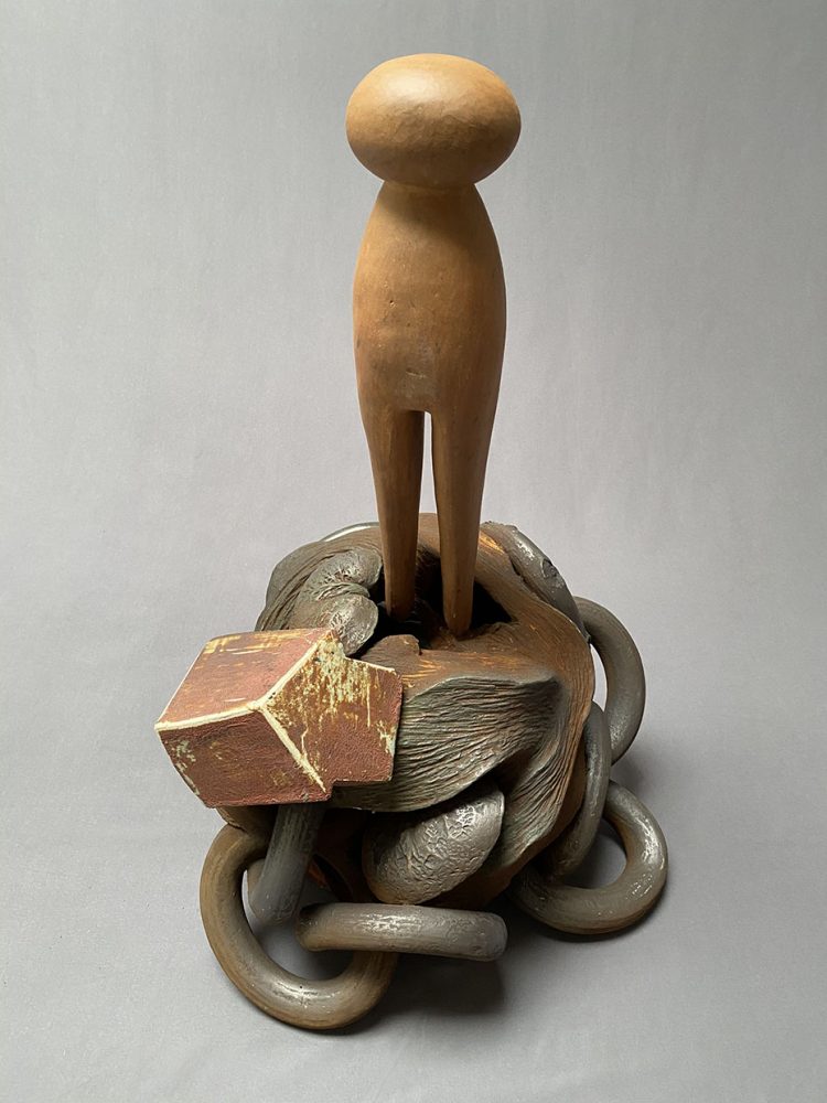 Syd Carpenter: Farm Bowls & Mother Pins, 2020-2022 - Ceramics Now