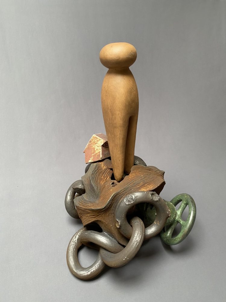 Syd Carpenter: Farm Bowls & Mother Pins, 2020-2022 - Ceramics Now