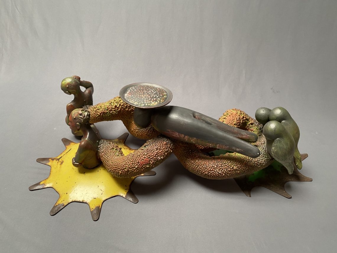 Syd Carpenter: Farm Bowls & Mother Pins, 2020-2022 - Ceramics Now