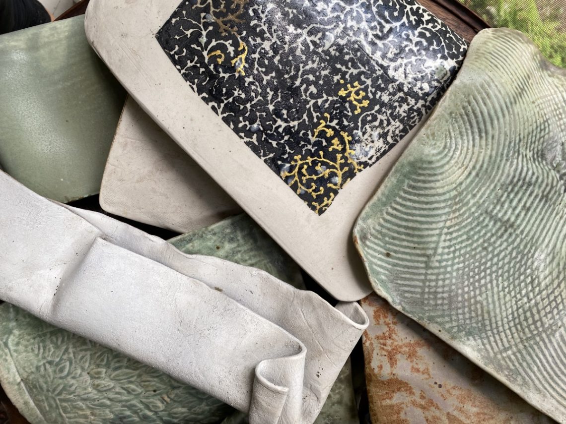 Creating New Life: Recycle. Upcycle. Repurpose. An interview with Irit ...