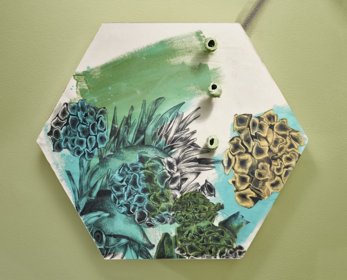 Susan Beiner: Hive Expanded, 2017 - Ceramics Now