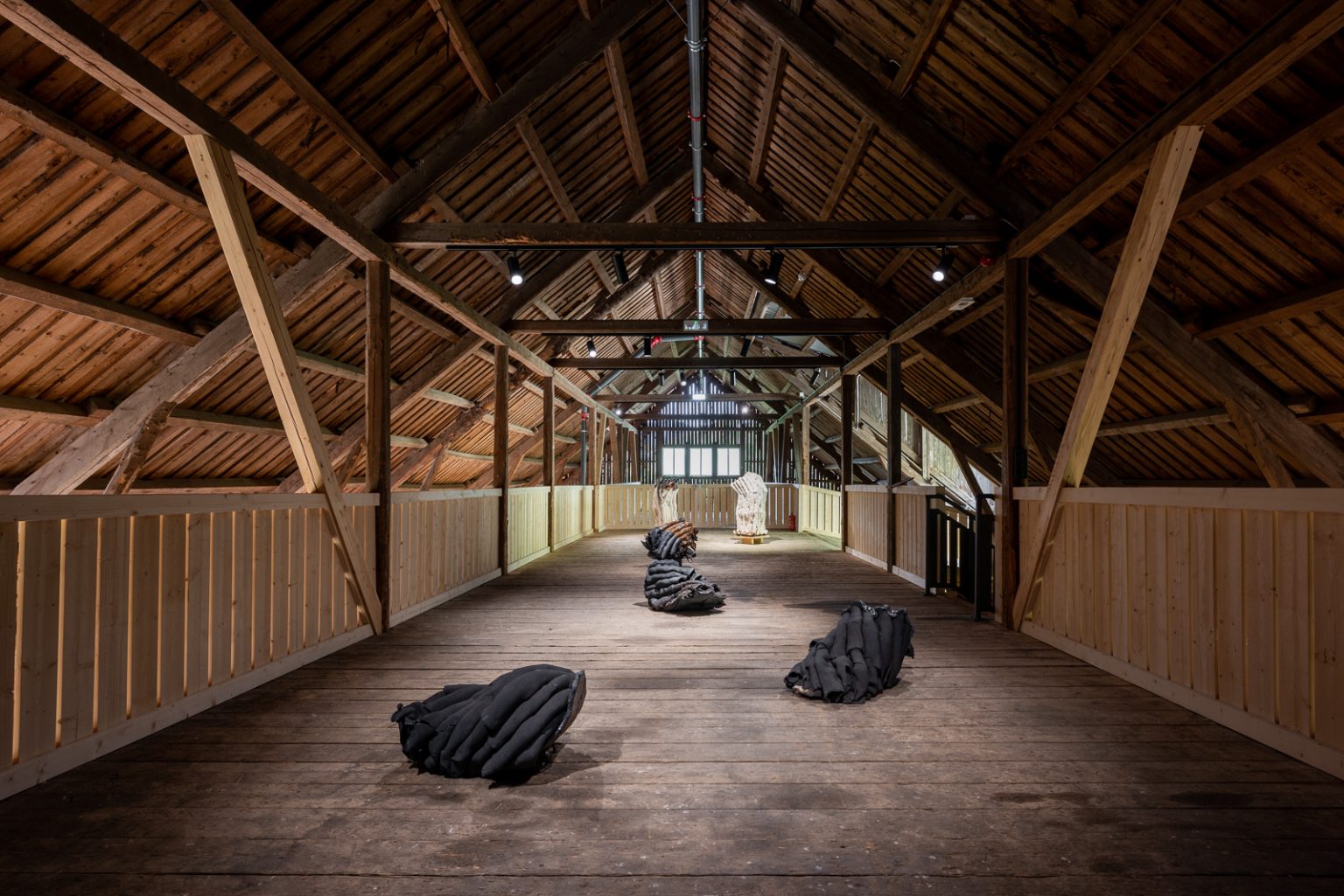 Summer exhibitions at the Center for Ceramic Art in Ringebu, Norway ...