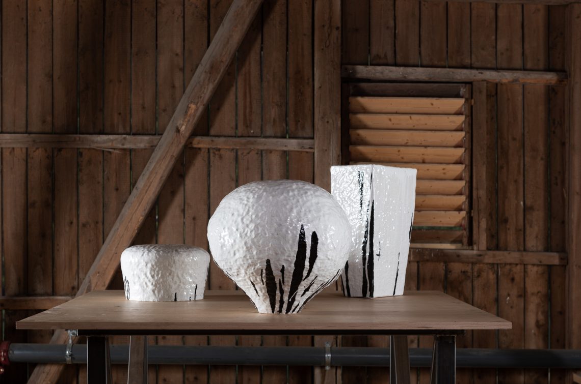 Summer exhibitions at the Center for Ceramic Art in Ringebu, Norway ...