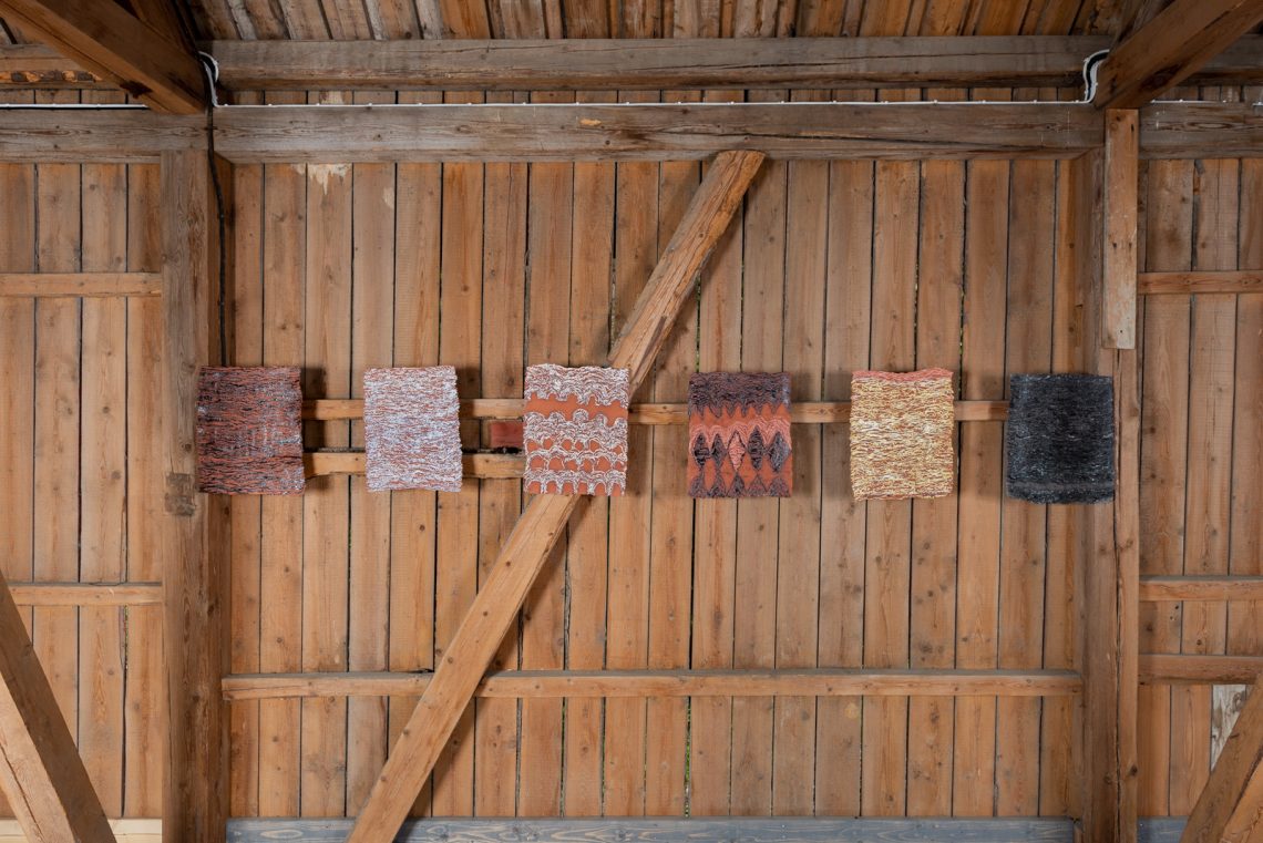 Summer exhibitions at the Center for Ceramic Art in Ringebu, Norway ...