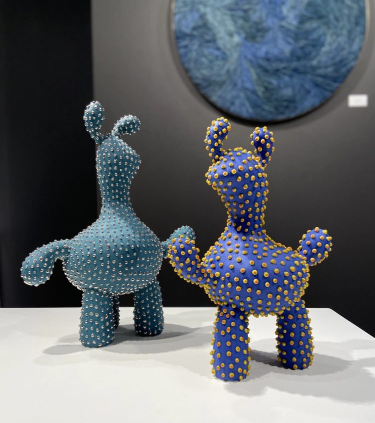 Ahryun Lee: Fantastical Animals, 2019-2021 - Ceramics Now