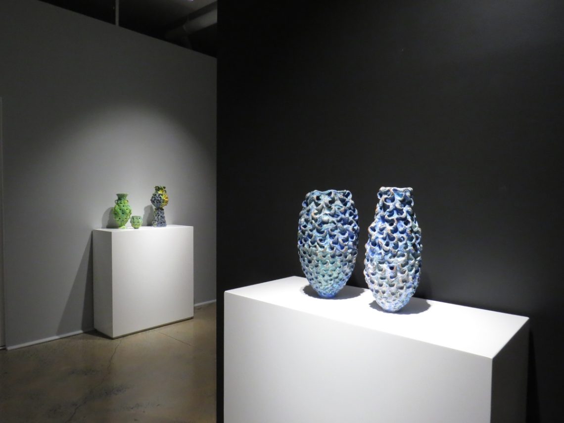 Simone Fraser: In a Ritual Sense at Sabbia Gallery, Sydney - Ceramics Now