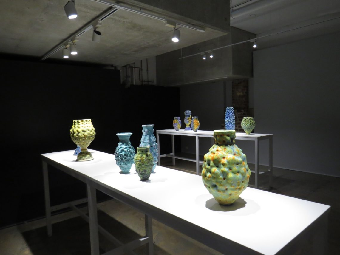 Simone Fraser: In a Ritual Sense at Sabbia Gallery, Sydney - Ceramics Now