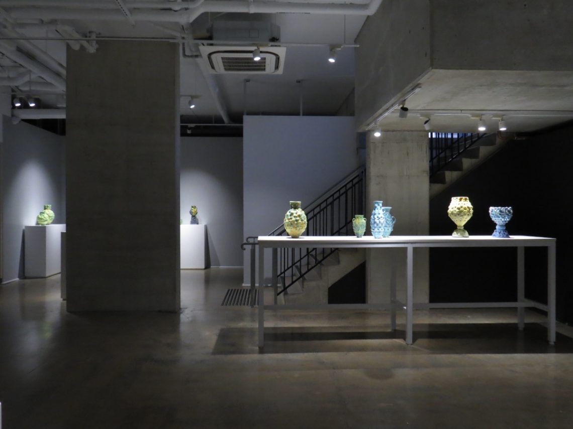 Simone Fraser: In a Ritual Sense at Sabbia Gallery, Sydney - Ceramics Now