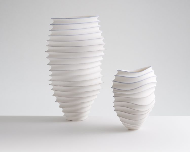 Symbiosis: Liza Riddle & Mark Goudy at Plinth Gallery, Denver ...