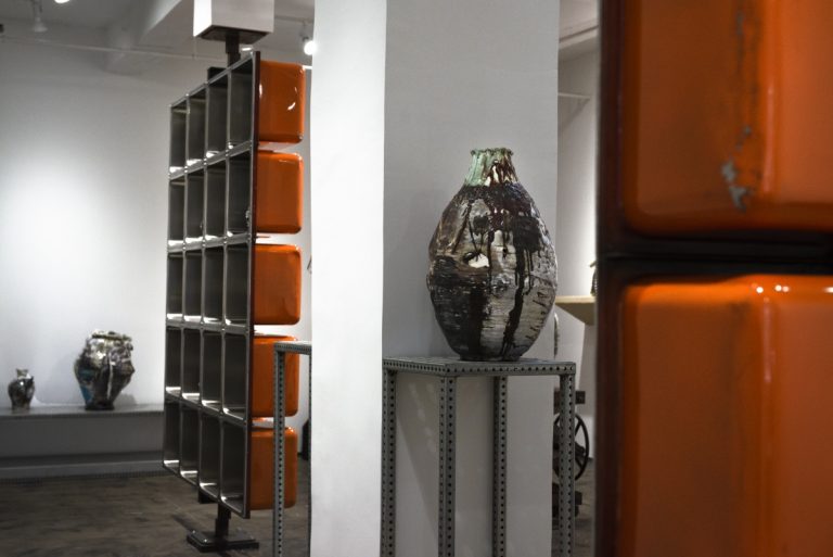 Gareth Mason: Wild Clay at Jason Jacques Gallery, New York - Ceramics Now