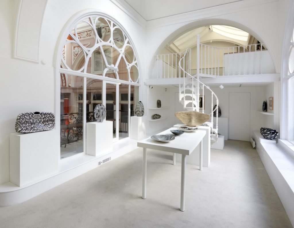 James Tower: Ceramics, Sculptures & Drawings at Erskine, Hall & Coe ...