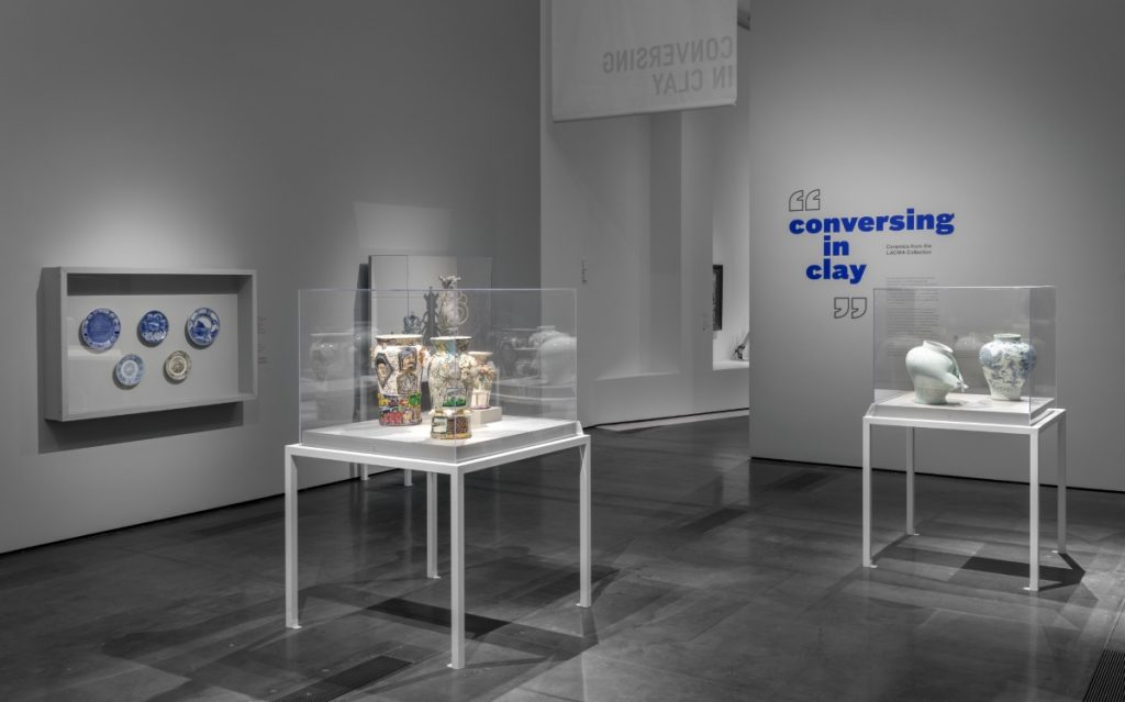Conversing in Clay: Ceramics from the LACMA Collection at the Los ...