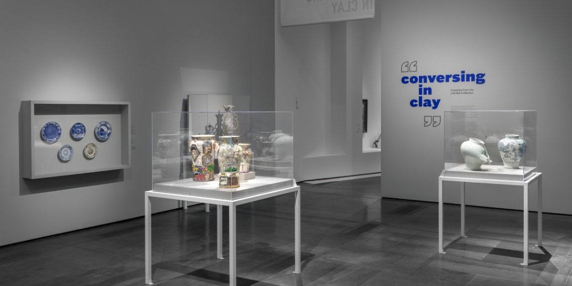 Exhibitions featuring ceramic art - Ceramics Now