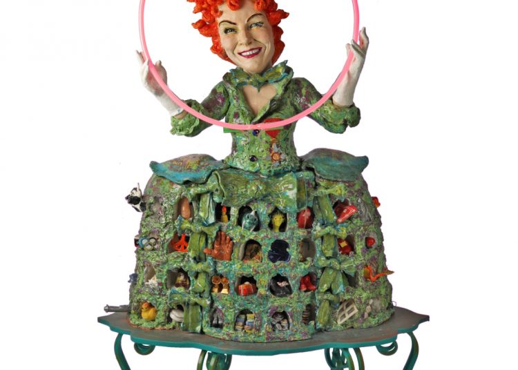 Sarah Purvey: Landscape Series - Ceramics Now