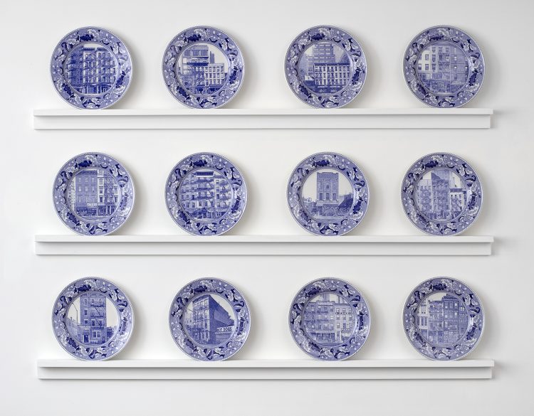 Our America/Whose America? at Ferrin Contemporary, North Adams ...