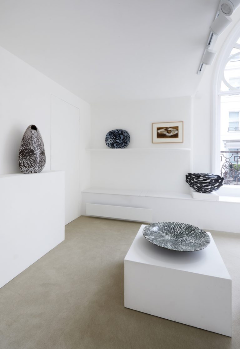 James Tower: Ceramics, Sculptures & Drawings at Erskine, Hall & Coe ...