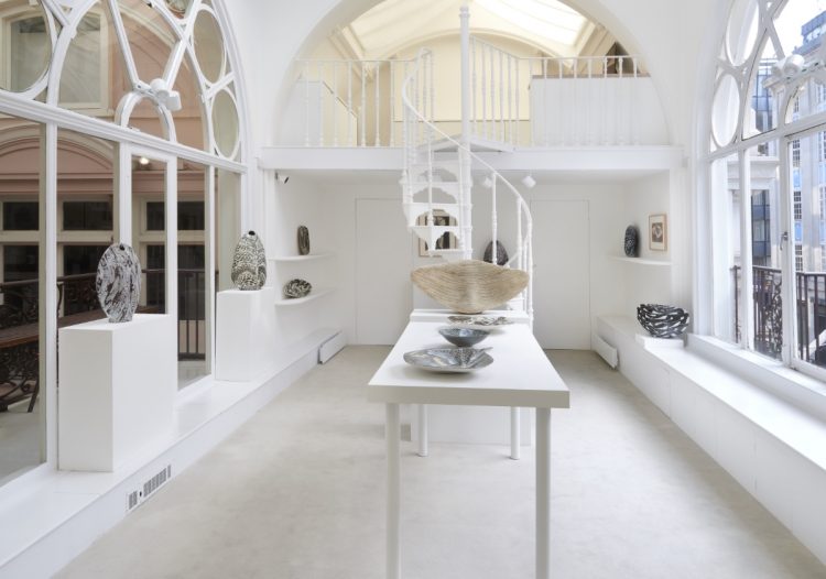 James Tower: Ceramics, Sculptures & Drawings at Erskine, Hall & Coe ...