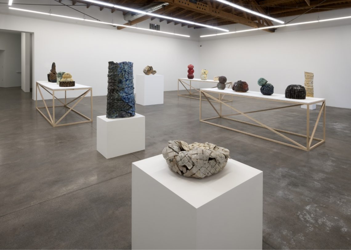 Anina Major: Inheritance at Shoshana Wayne Gallery, Los Angeles - Ceramics Now