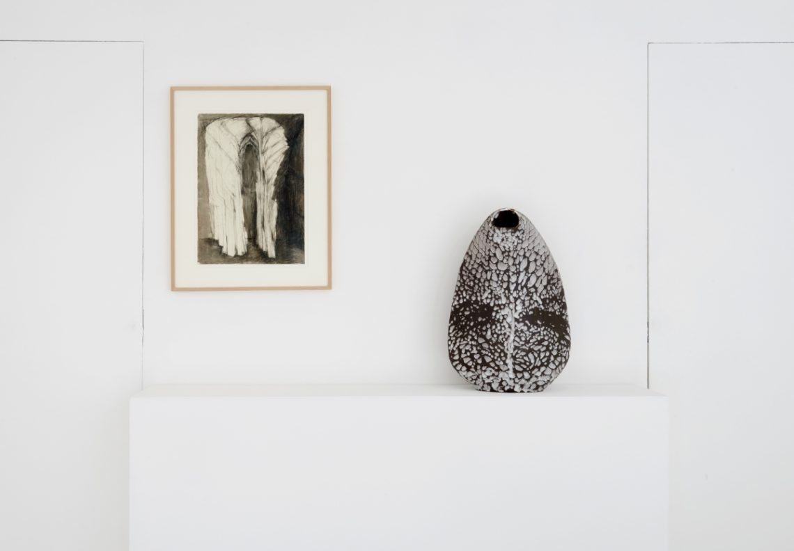 James Tower: Ceramics, Sculptures & Drawings at Erskine, Hall & Coe ...