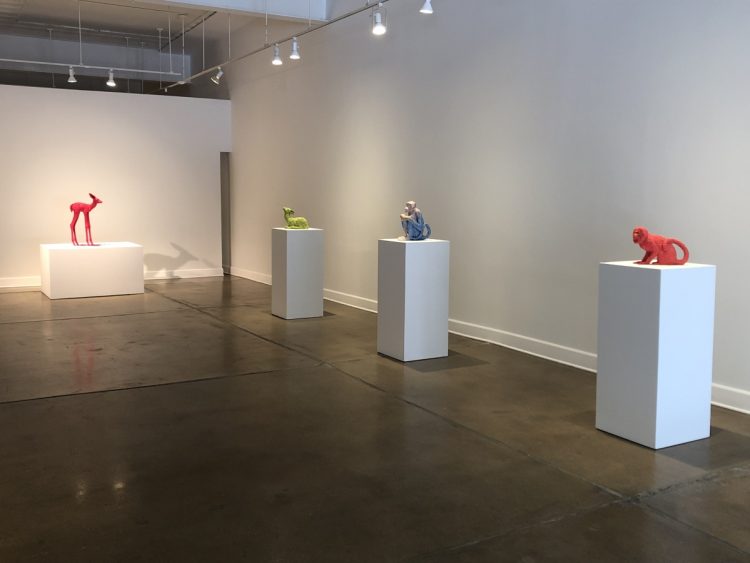 Lindsay Pichaske: Bodies in Time at Duane Reed Gallery, St. Louis ...