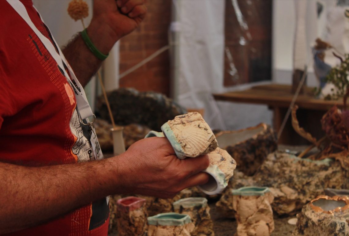 Argillà Italia 2022 kicks off in Faenza, Italy - Ceramics Now