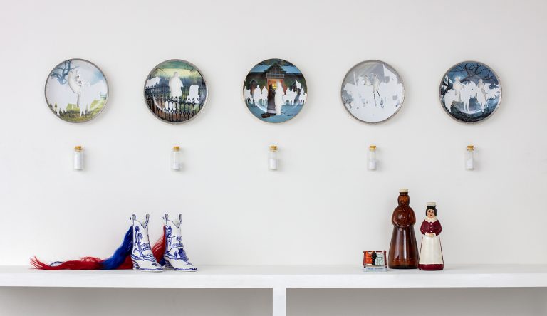 Our America/Whose America? at Ferrin Contemporary, North Adams ...