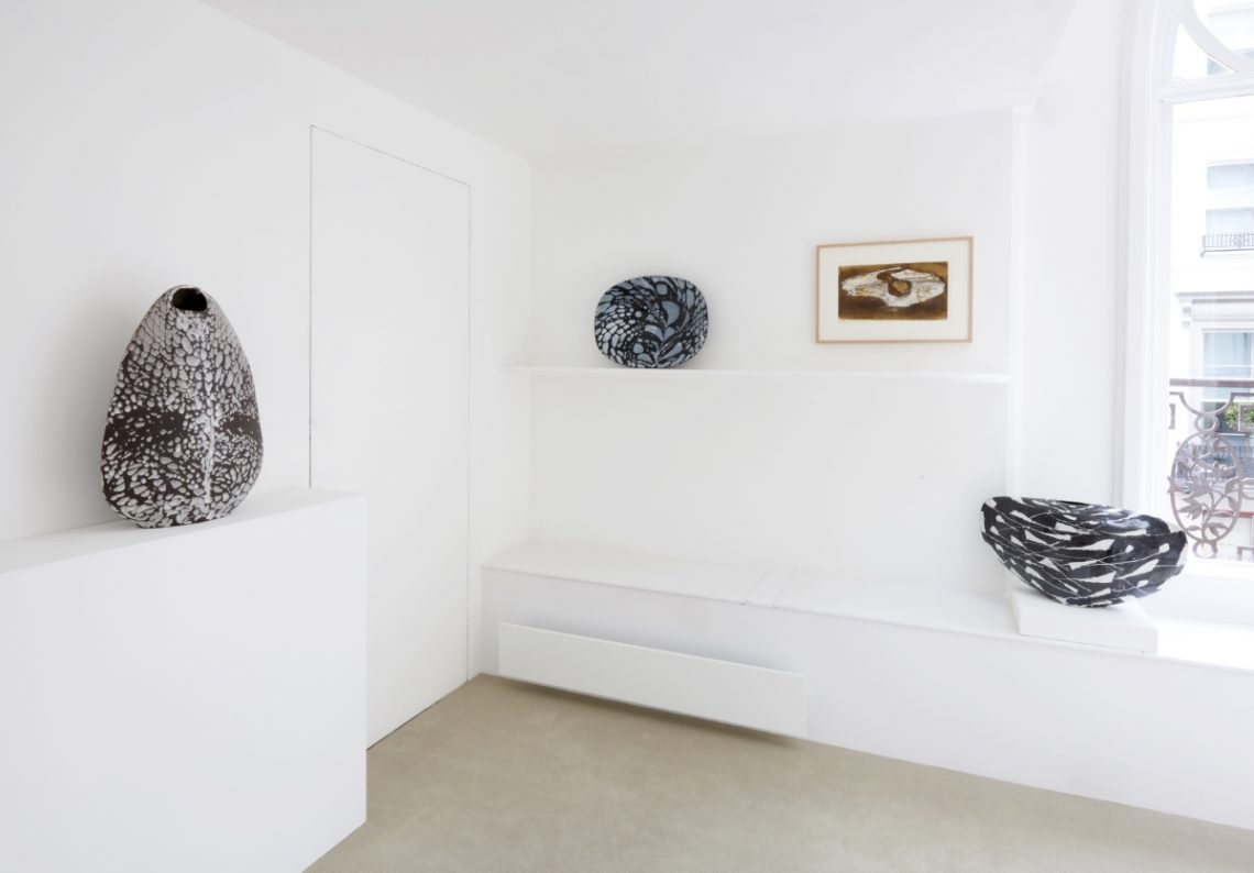 James Tower: Ceramics, Sculptures & Drawings at Erskine, Hall & Coe ...