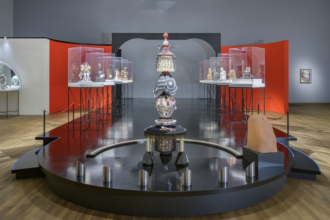 Shary Boyle: Outside the Palace of Me at the Montreal Museum of Fine ...