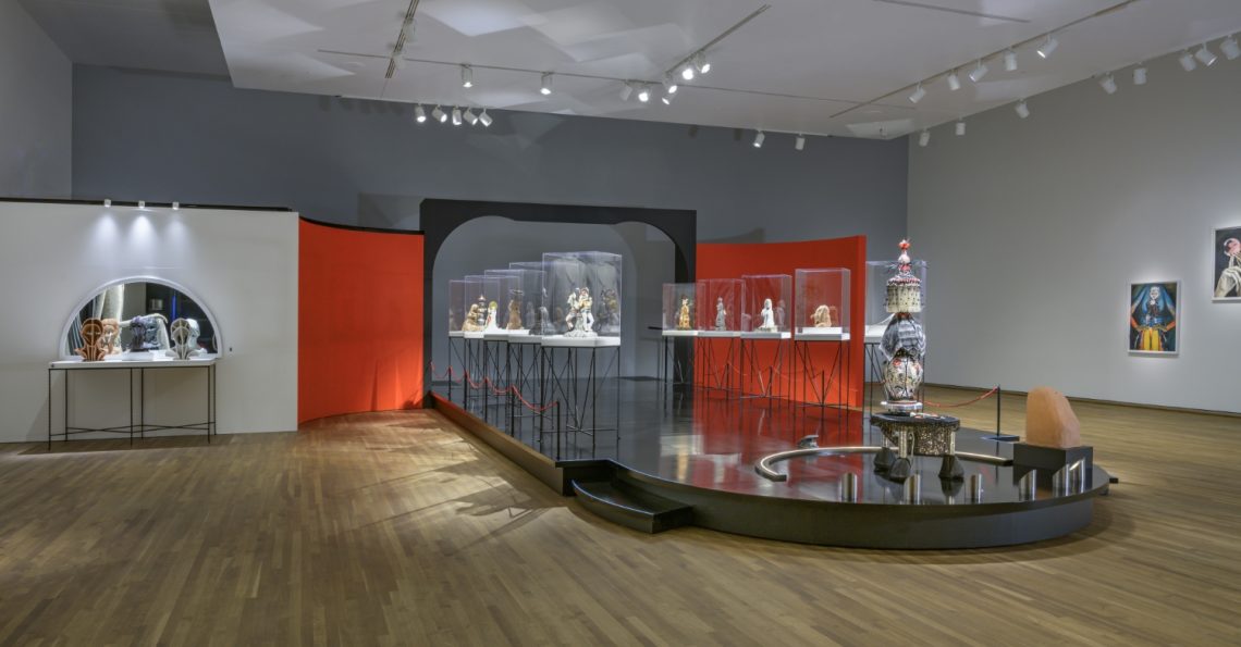 Shary Boyle: Outside the Palace of Me at the Montreal Museum of Fine ...