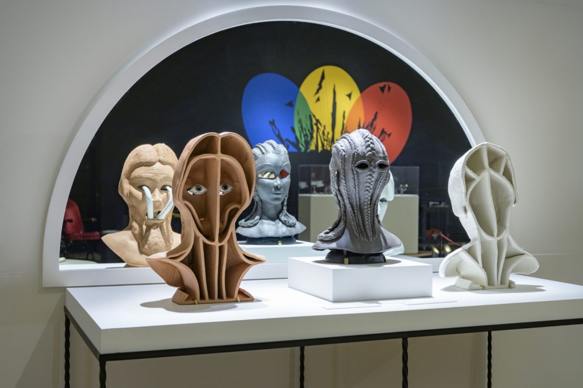 Shary Boyle: Outside the Palace of Me at the Montreal Museum of Fine ...