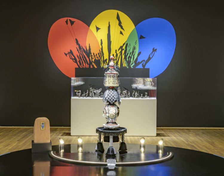 Shary Boyle: Outside the Palace of Me at the Montreal Museum of Fine ...