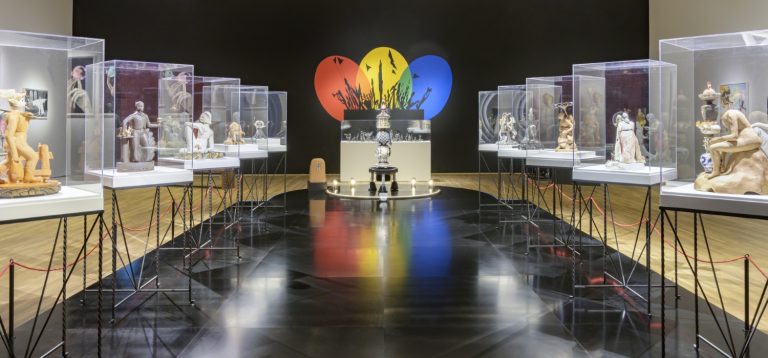 Shary Boyle: Outside the Palace of Me at the Montreal Museum of Fine ...