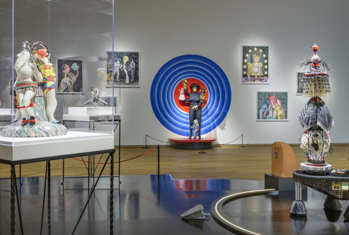 Shary Boyle: Outside the Palace of Me at the Montreal Museum of Fine ...