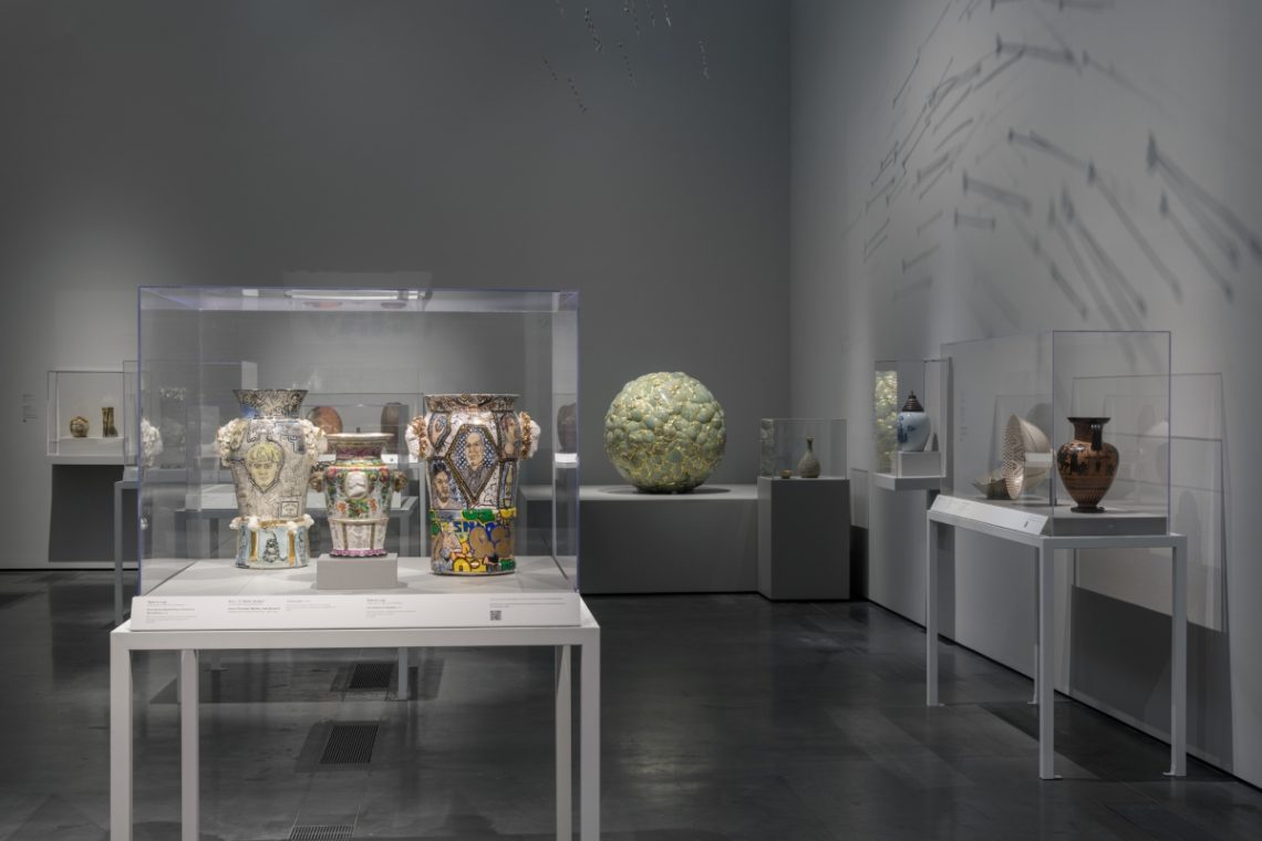 Conversing in Clay: Ceramics from the LACMA Collection at the Los Angeles County Museum of Art ...