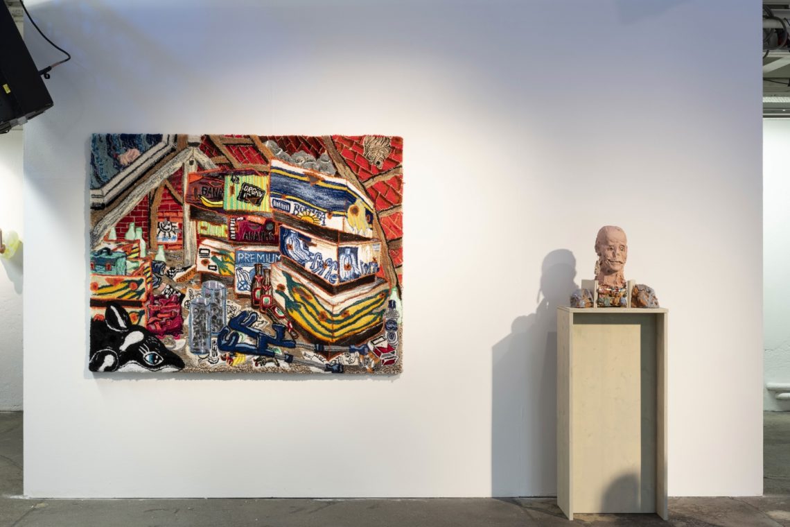 Taste Contemporary (Geneva) presents Cast Aside: discarding the ...
