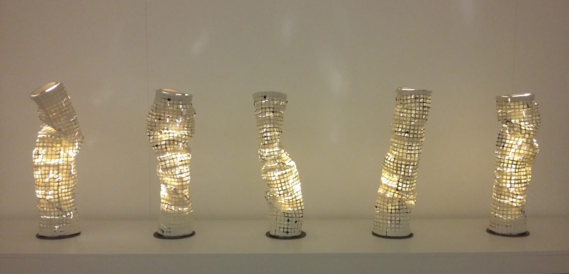 Patty Wouters: Selected works, 2015-2021 - Ceramics Now