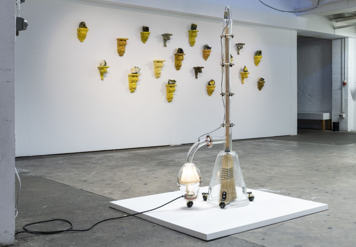 Taste Contemporary (Geneva) presents Cast Aside: discarding the ...