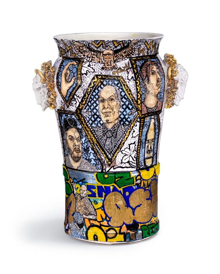 Conversing in Clay: Ceramics from the LACMA Collection at the Los ...