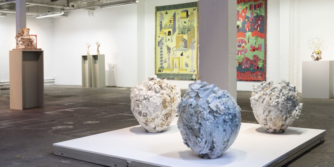 Exhibitions featuring ceramic art - Ceramics Now