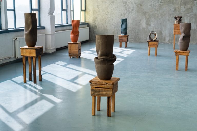 Ranti Bam: Common Ground at Catinca Tabacaru Gallery, Bucharest ...