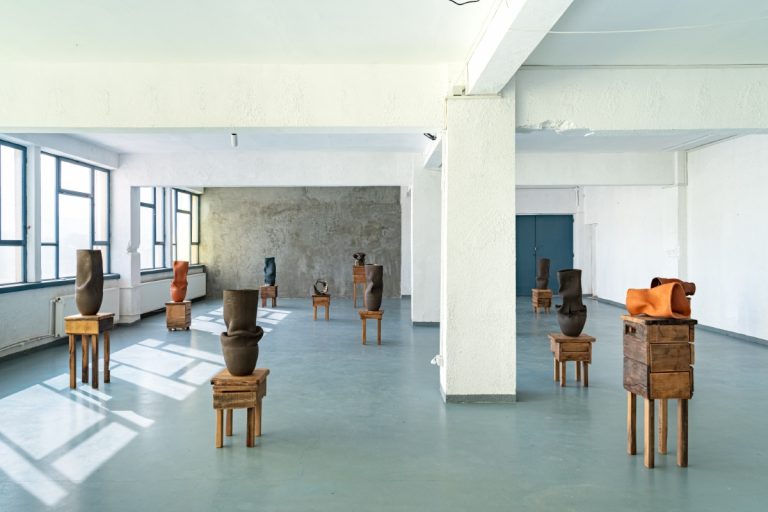 Ranti Bam: Common Ground at Catinca Tabacaru Gallery, Bucharest ...