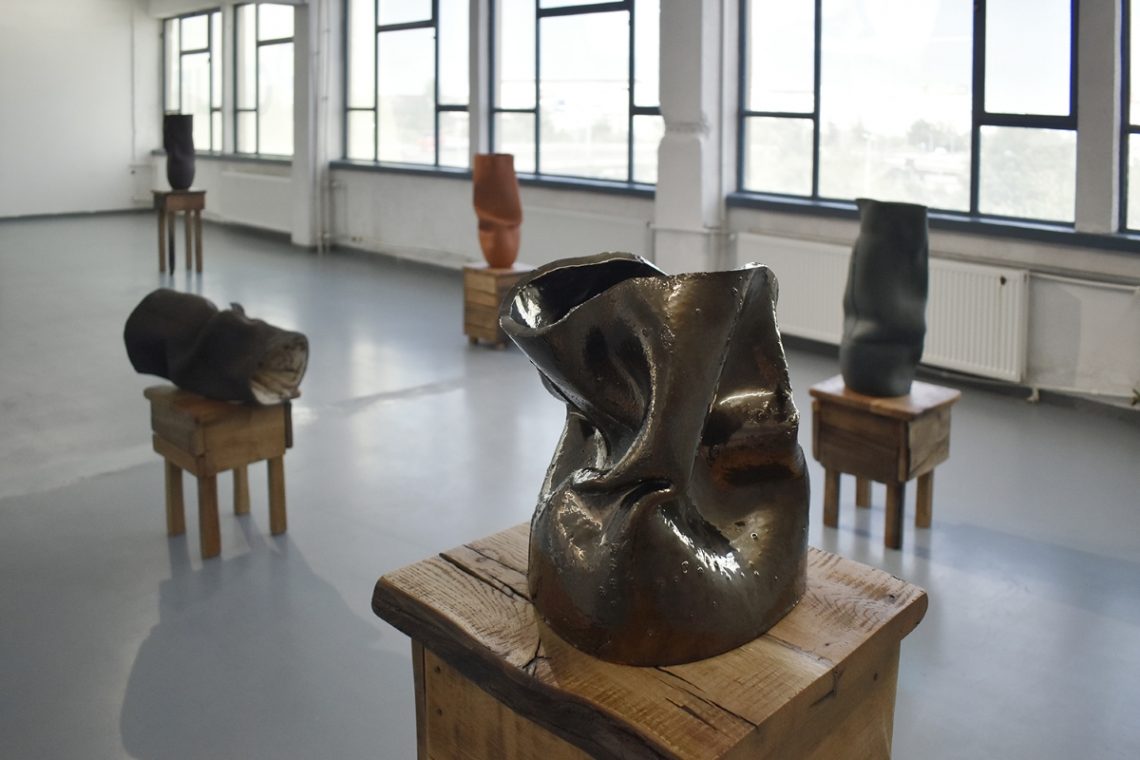 Ranti Bam: Common Ground at Catinca Tabacaru Gallery, Bucharest ...