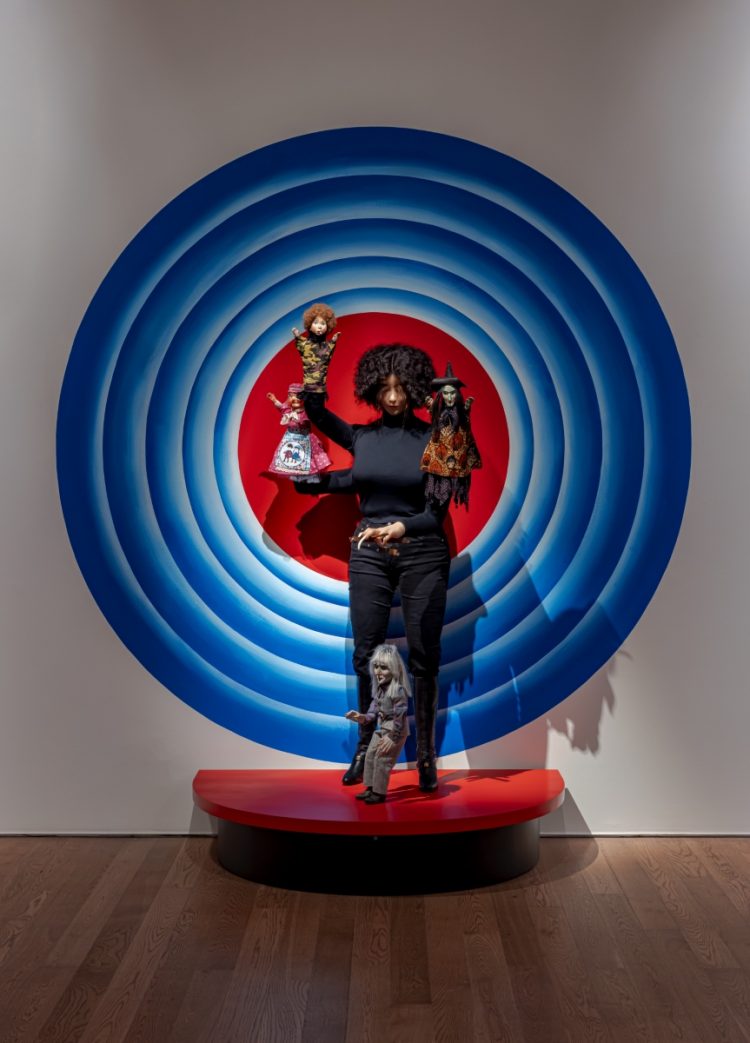 Shary Boyle: Outside the Palace of Me at the Montreal Museum of Fine ...